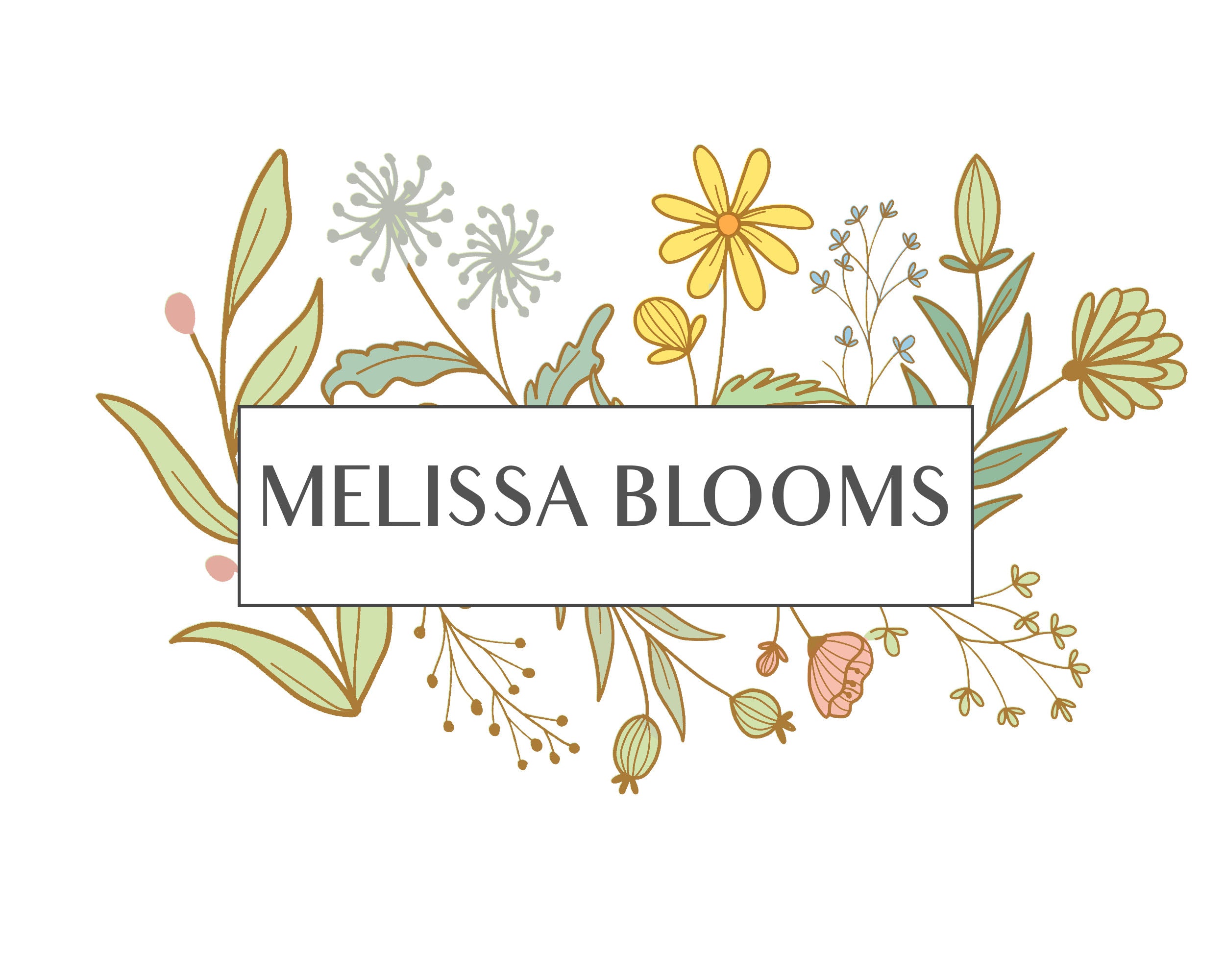 Melissa Blooms – Melissa Bloom's